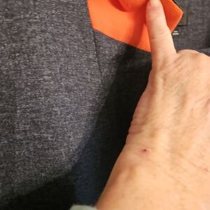 Talbots | Jackets & Coats | A Gorgeous Nwt Talbots Jacket With Orange ...